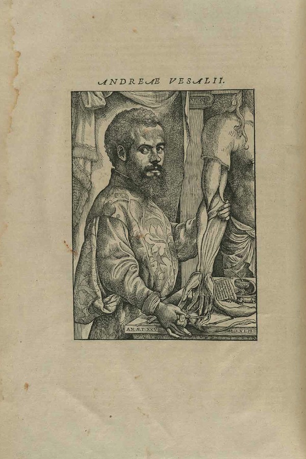 Biography | Vesalius
